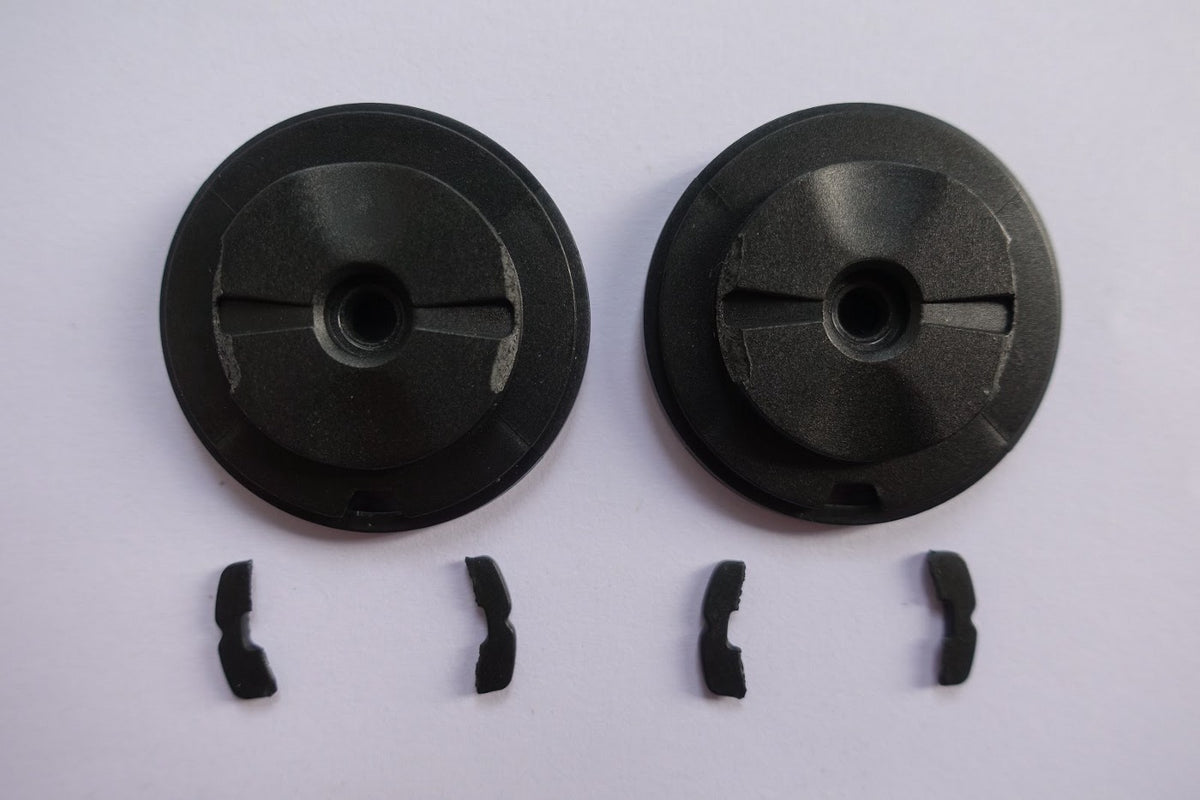 Bracket Foot Update – Hammerhead