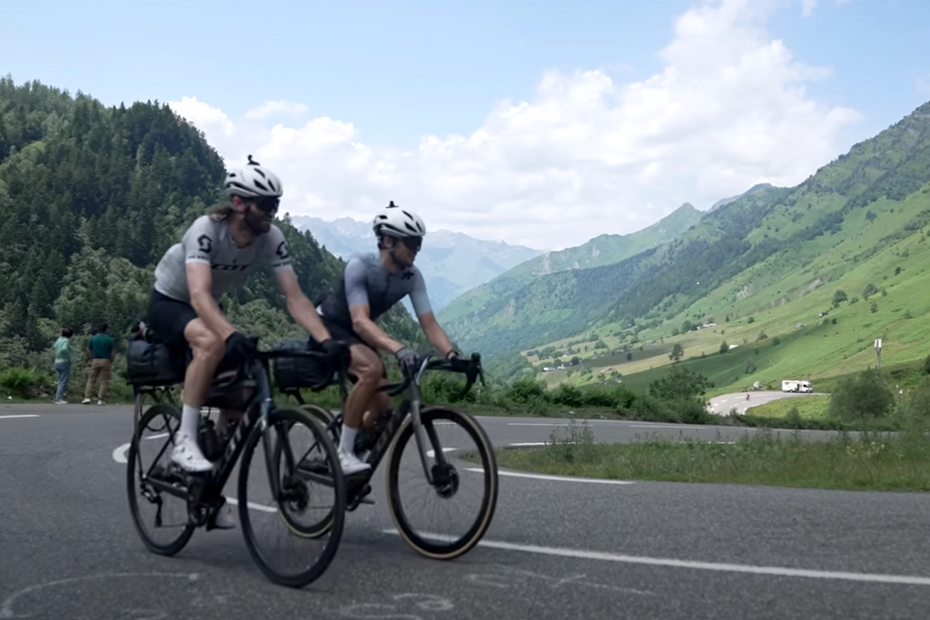 Safa Brian: Tour to the Tour - Tourmalet Stage 6 – Hammerhead