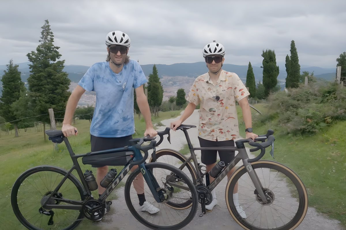 Safa Brian: Tour to the Tour – Hammerhead