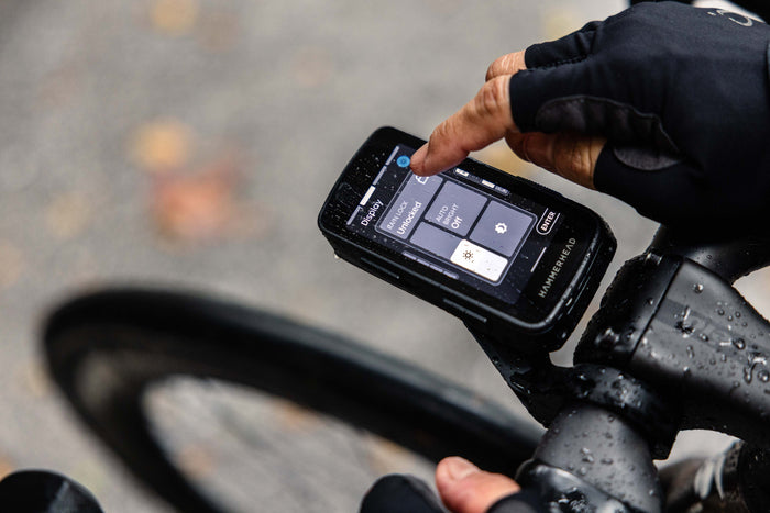 Hammerhead Karoo – The Most Advanced Yet Intuitive Cycling Computer